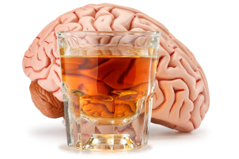 alcohol-with-brain - San Diego Brain Injury Foundation